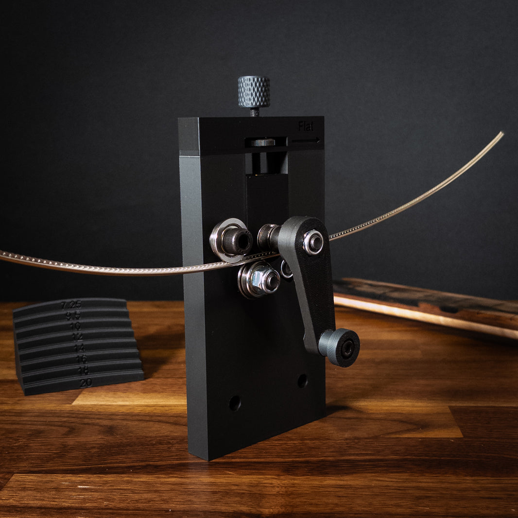 Luthier Tools – String Pluckery