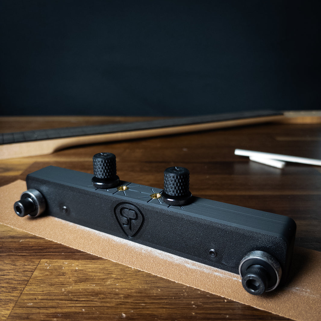 Luthier Tools – String Pluckery